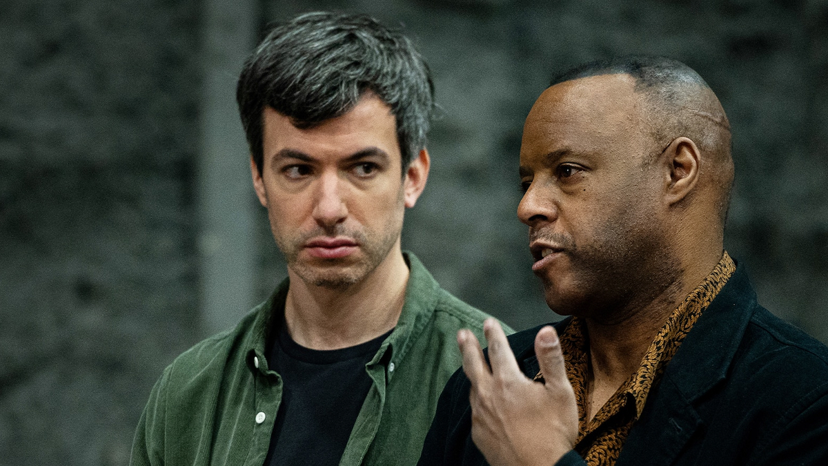 Nathan Fielder's Chaotic Good